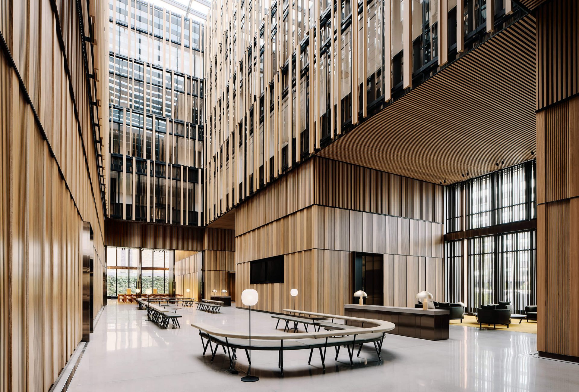 Innovative Solution Design for Architectural Spaces | Sculptform