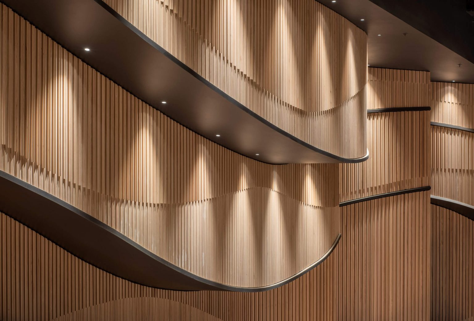 5 Key Benefits of Timber Batten Linings for Your Clients - Sculptform