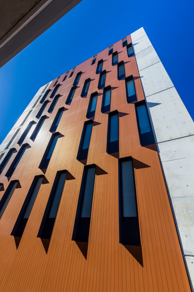 What is a Rainscreen Facade and Its Benefits | Sculptform