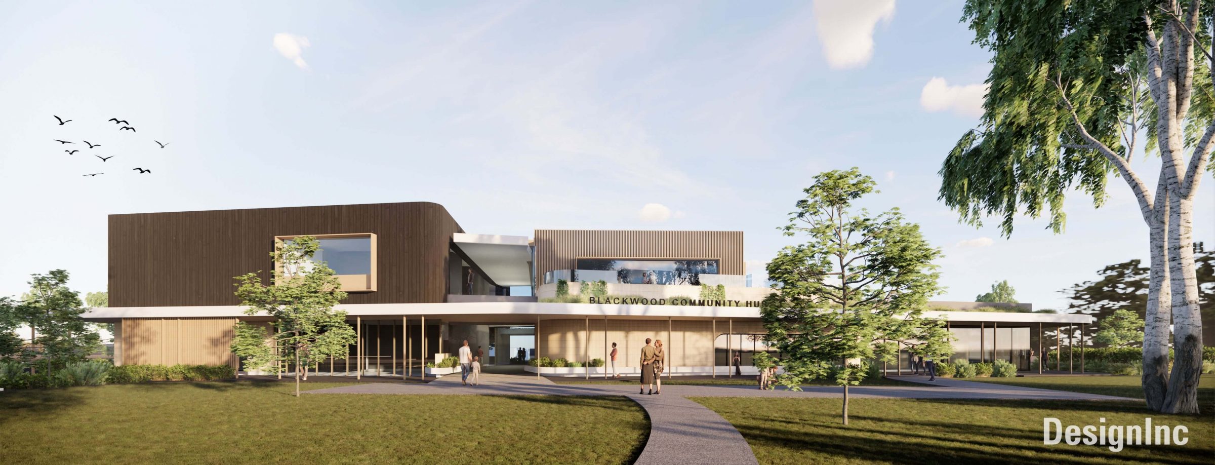 Creating Aluminium Curves at Tiwu Kumangka - Sculptform