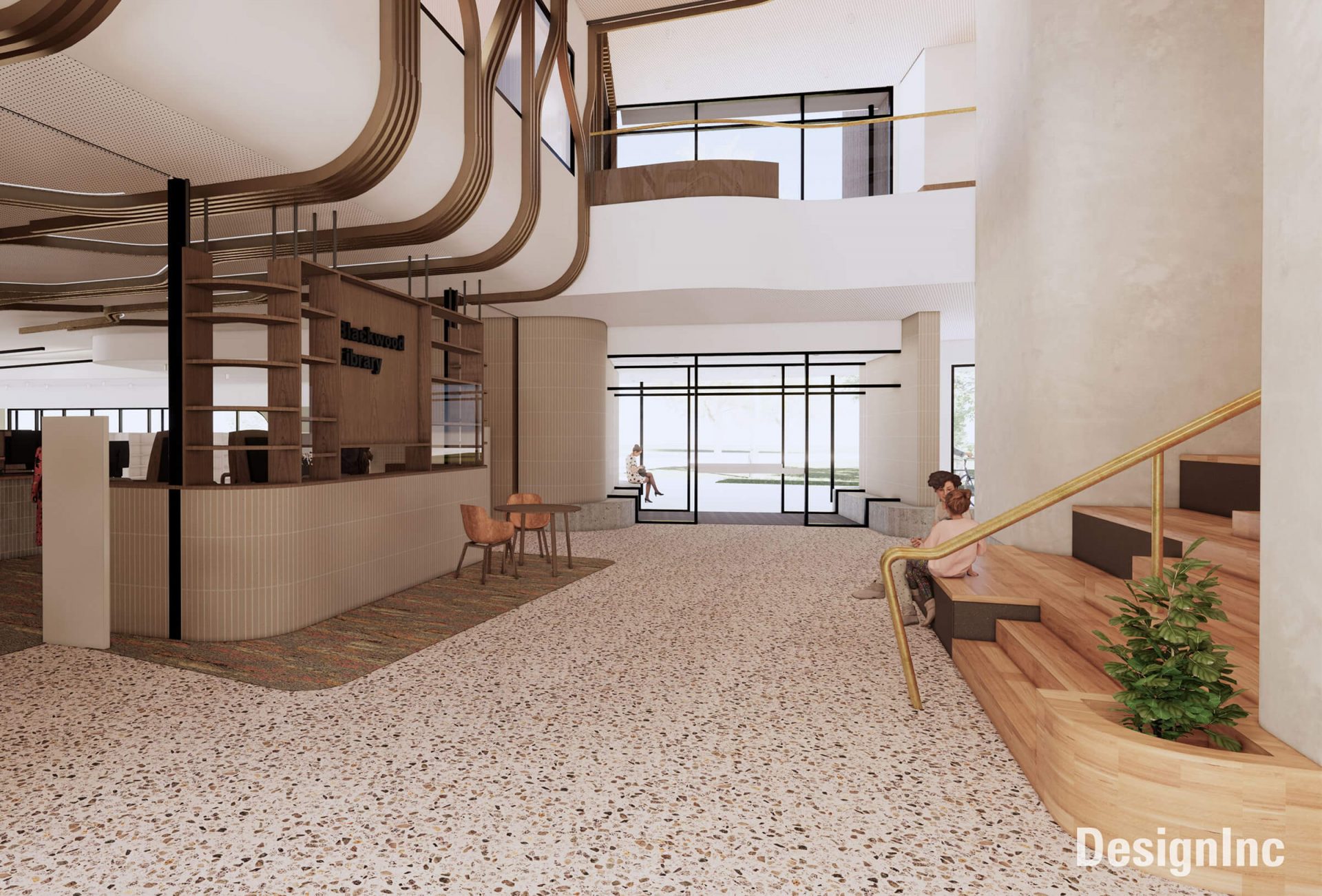 Creating Aluminium Curves at Tiwu Kumangka - Sculptform