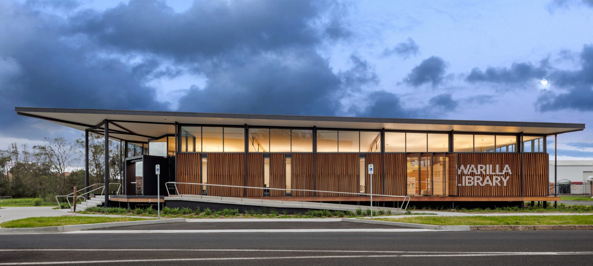 Timber Facades | Sculptform