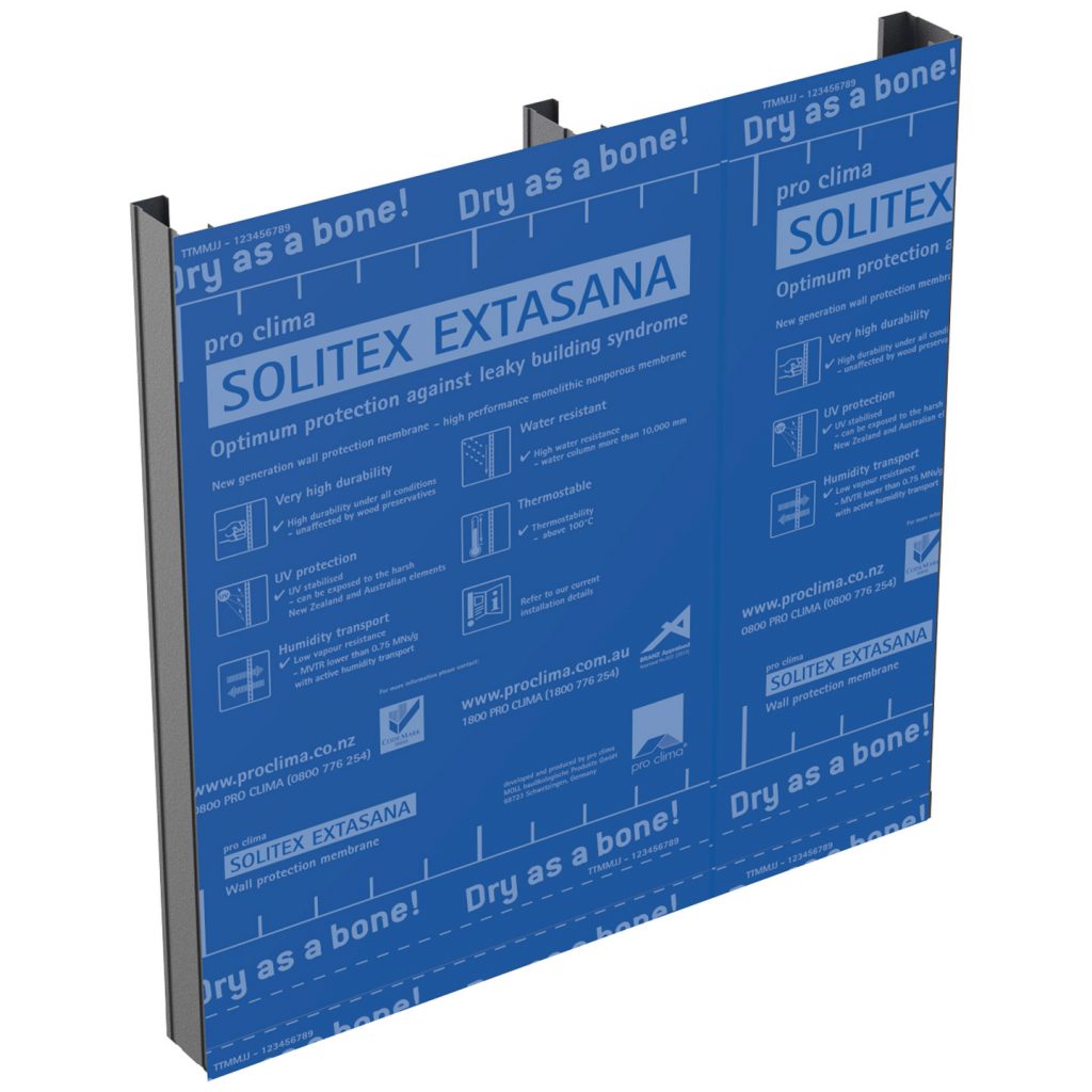 Are Weather Resistive Membranes Effective for Steel Frames | Sculptform