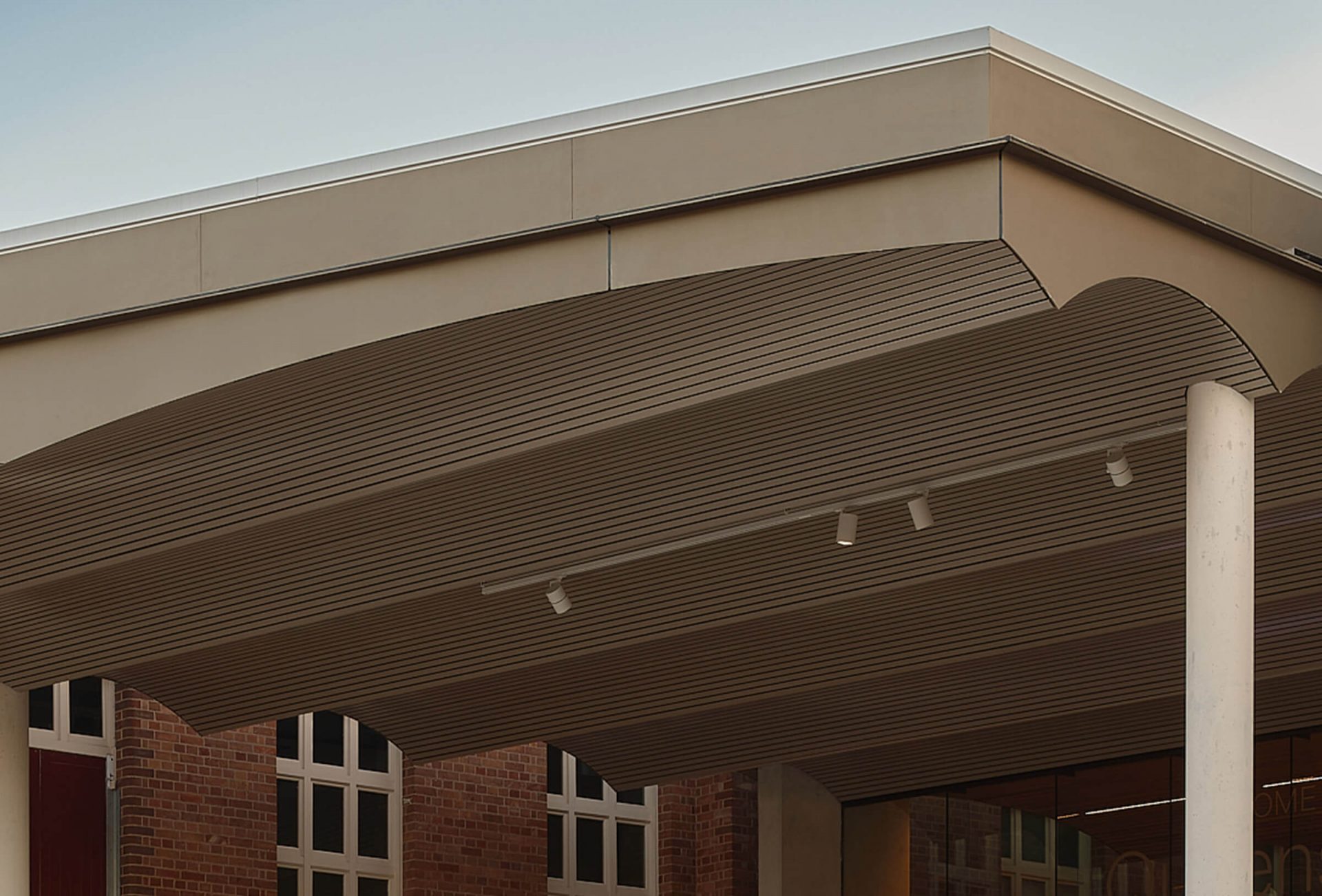 Vaulted Ceilings in Sync with the World of Ballet | Sculptform