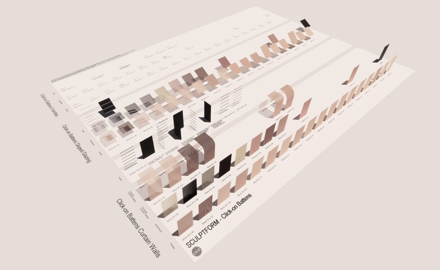 BIM Content - Sculptform