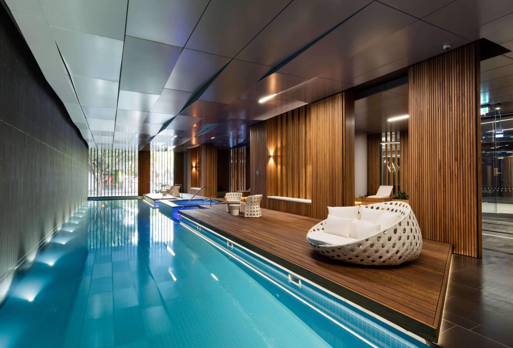 How to Avoid Corrosion in Indoor Pool and Spa Environments - Sculptform