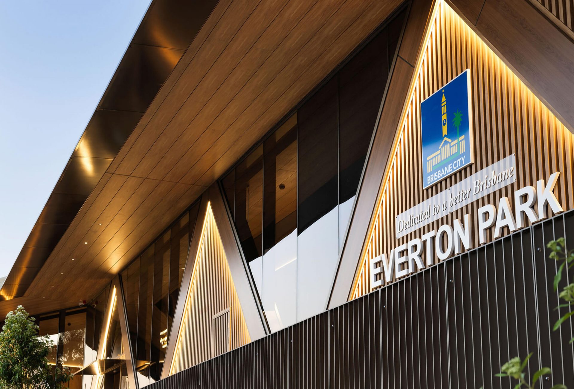 Click-on Cladding - Metal Cladding - Sculptform