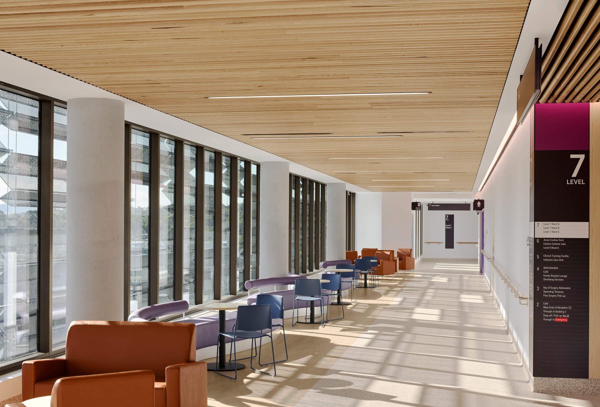 Creating Waves in Innovative Healthcare Infrastructure | Sculptform