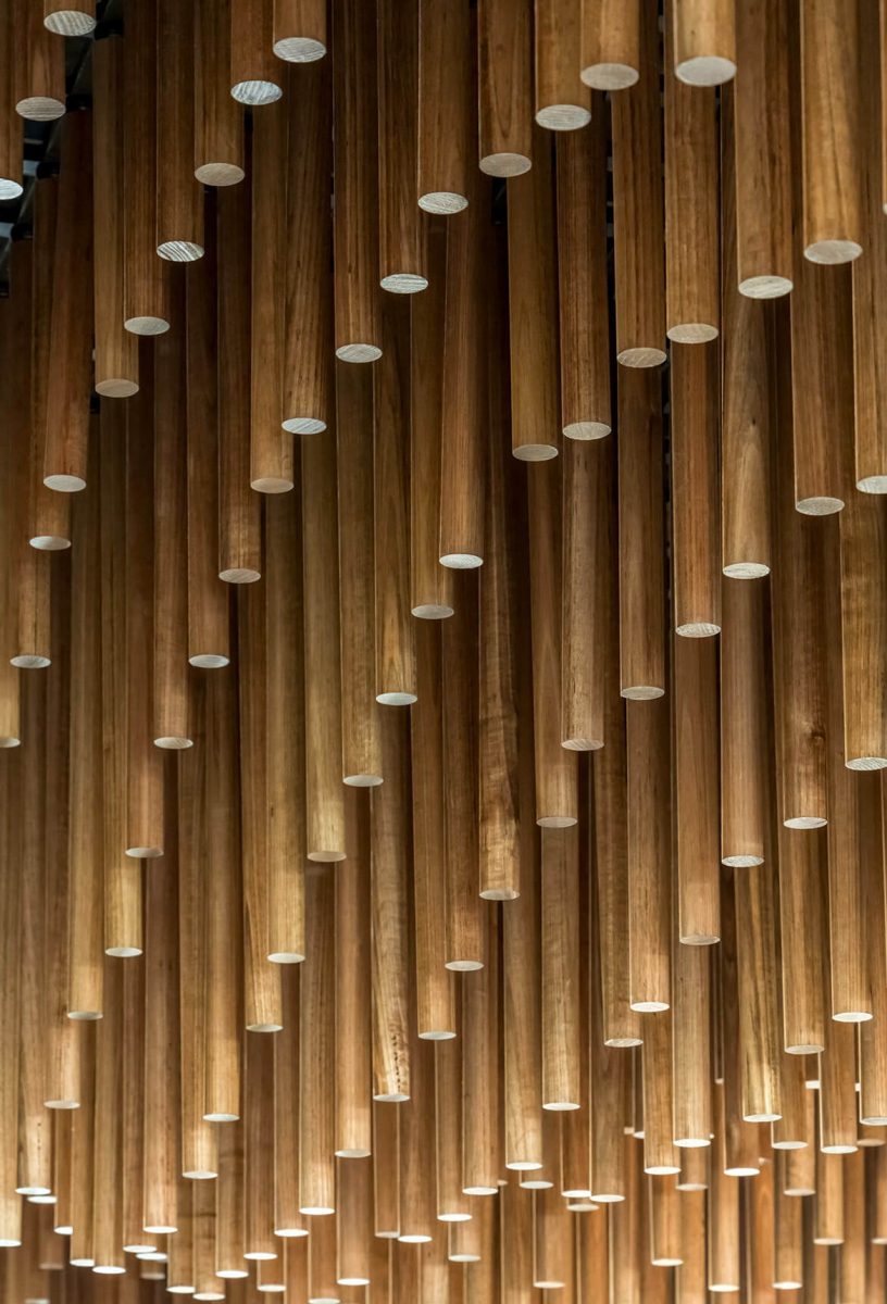 A Statement Ceiling for a Global Streaming Giant | Sculptform