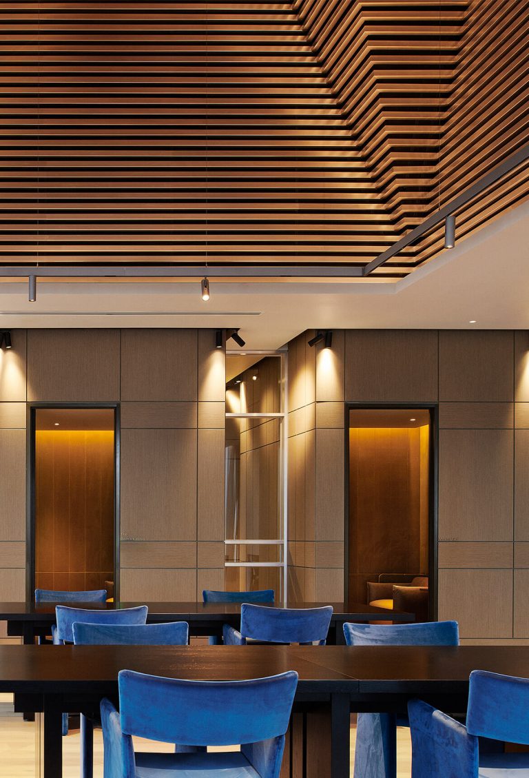 Elevating Workplace Design with a Mesmerising Vaulted Ceiling | Sculptform