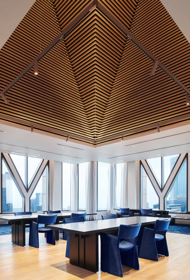 Elevating Workplace Design with a Mesmerising Vaulted Ceiling | Sculptform